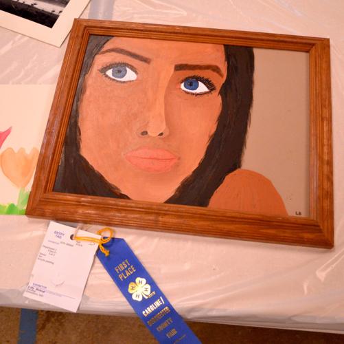 Rachel Jessee crowned fair queen | News | myeasternshoremd.com