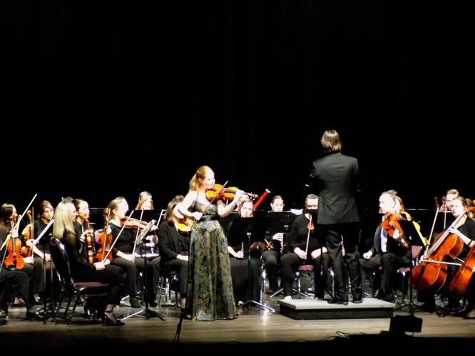 Young soloists shine at Mid-Atlantic Symphony's Concerto Competition ...