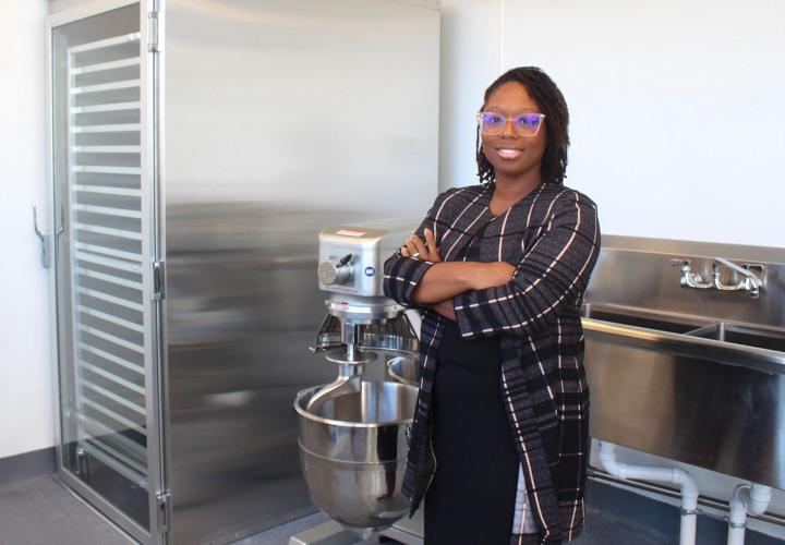 Four Eleven Kitchen aims to feed minds and bellies through food access ...