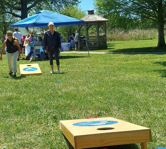 Fifth annual Saturday in the Park draws families to Chestertown ...