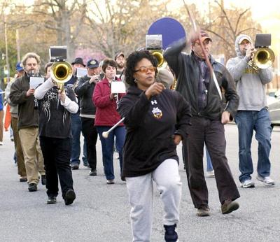 Practice makes perfect for community band | Kent County ...