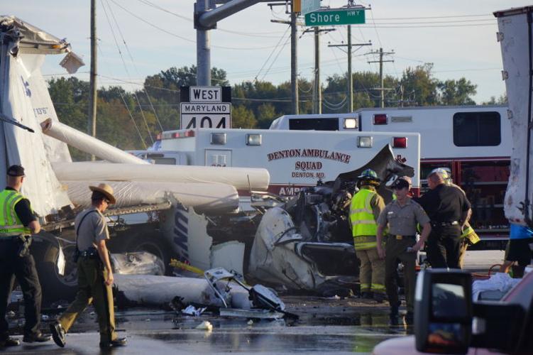 Baltimore man dies after 404 wreck | News | myeasternshoremd.com