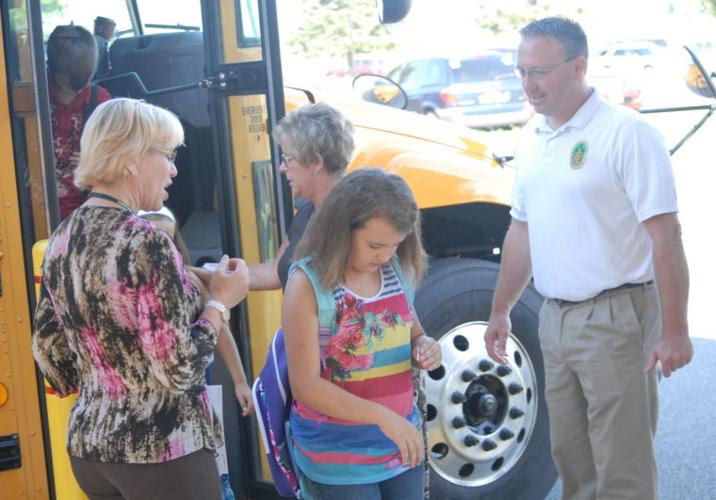 Photo Gallery: Ridgely Elementary First Day of School | Life ...