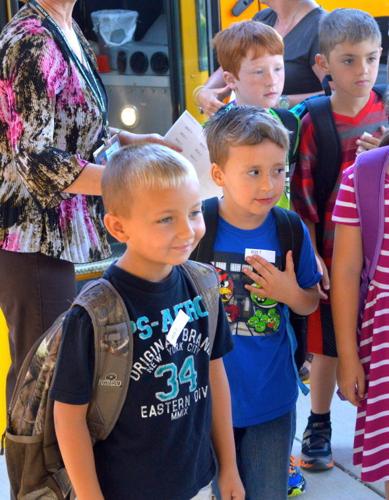 Photo Gallery: Ridgely Elementary First Day of School | Life ...