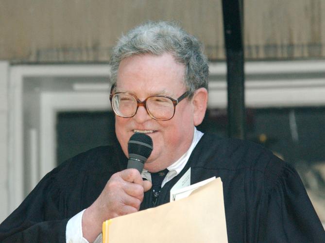 Judge Sause remembered as brilliant jurist | News | myeasternshoremd.com