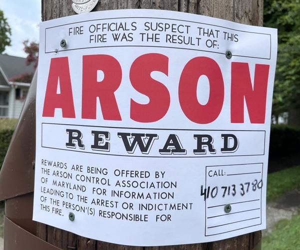 Arson destroys house in Cambridge | News | myeasternshoremd.com