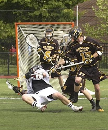 Stevenson knocks out Washington in NCAA lacrosse | Sports ...
