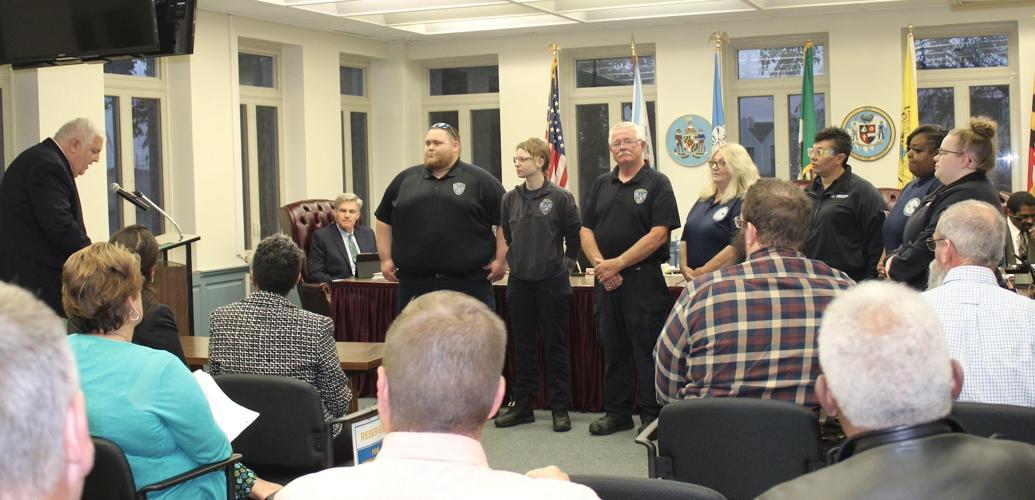 EMS and 911 Communications staff applauded | News | myeasternshoremd.com