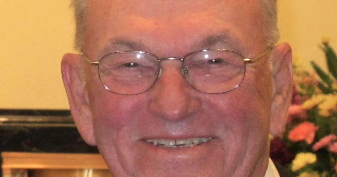 Theodore George Moeller | Obituaries | myeasternshoremd.com