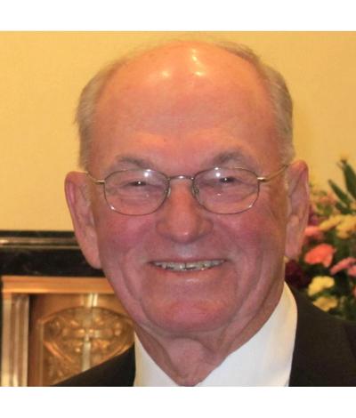 Theodore George Moeller | Obituaries | myeasternshoremd.com