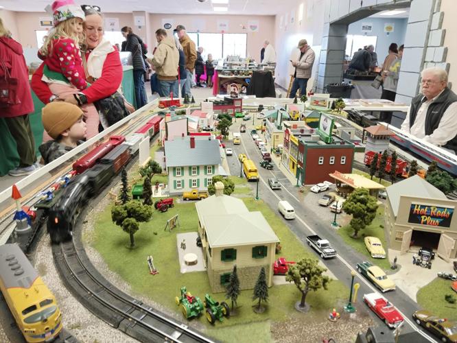 Full steam ahead: Festival of Trains awes visitors | Queen Annes County ...
