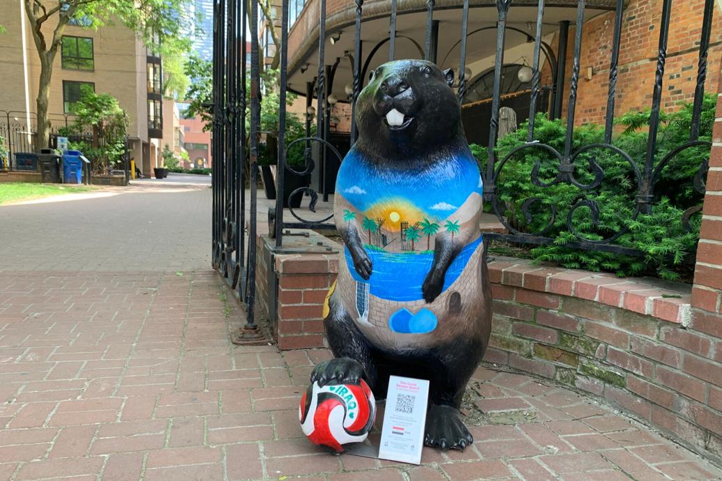WCup Toronto Beaver Quest Soccer | World Cup 2026 | myeasternshoremd.com