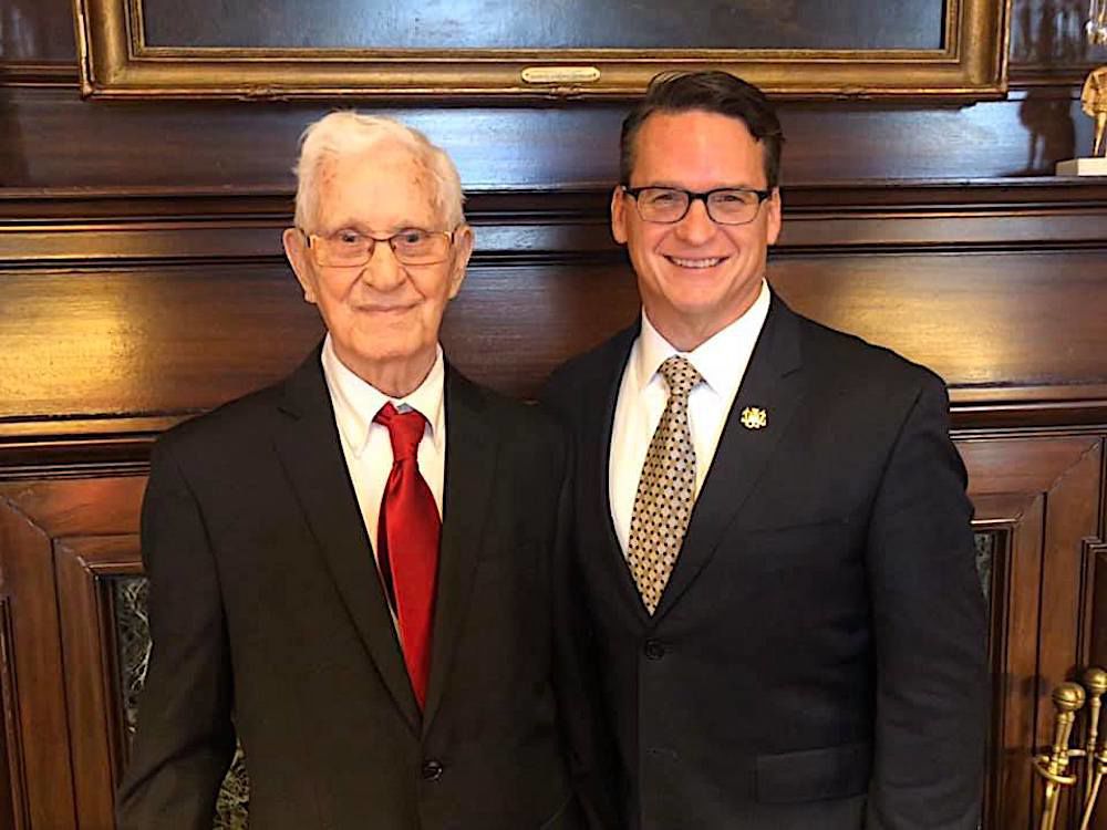 Veterans honored by Maryland State Senate | News | myeasternshoremd.com