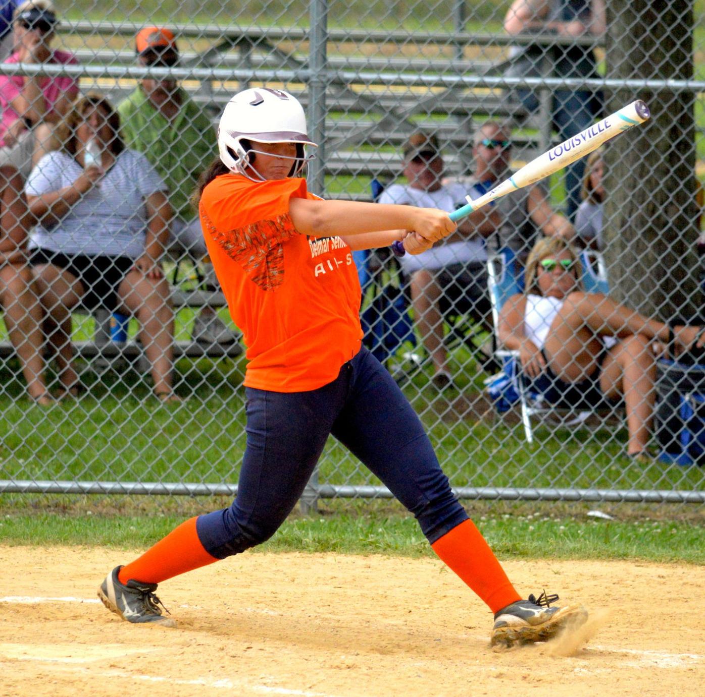Softball Photo Gallery: Delmar at Tri-City | Sports | myeasternshoremd.com