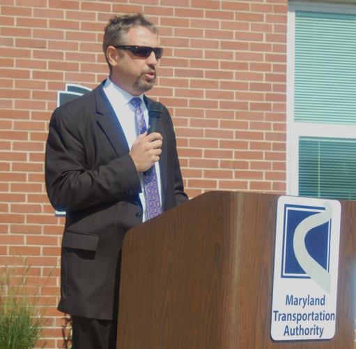 MdTA building named for the late 'Woody' Woodford | Queen Annes County ...