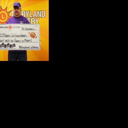 Stevensville man is Ravens Cash Fantasy winner | Queen Annes County ...