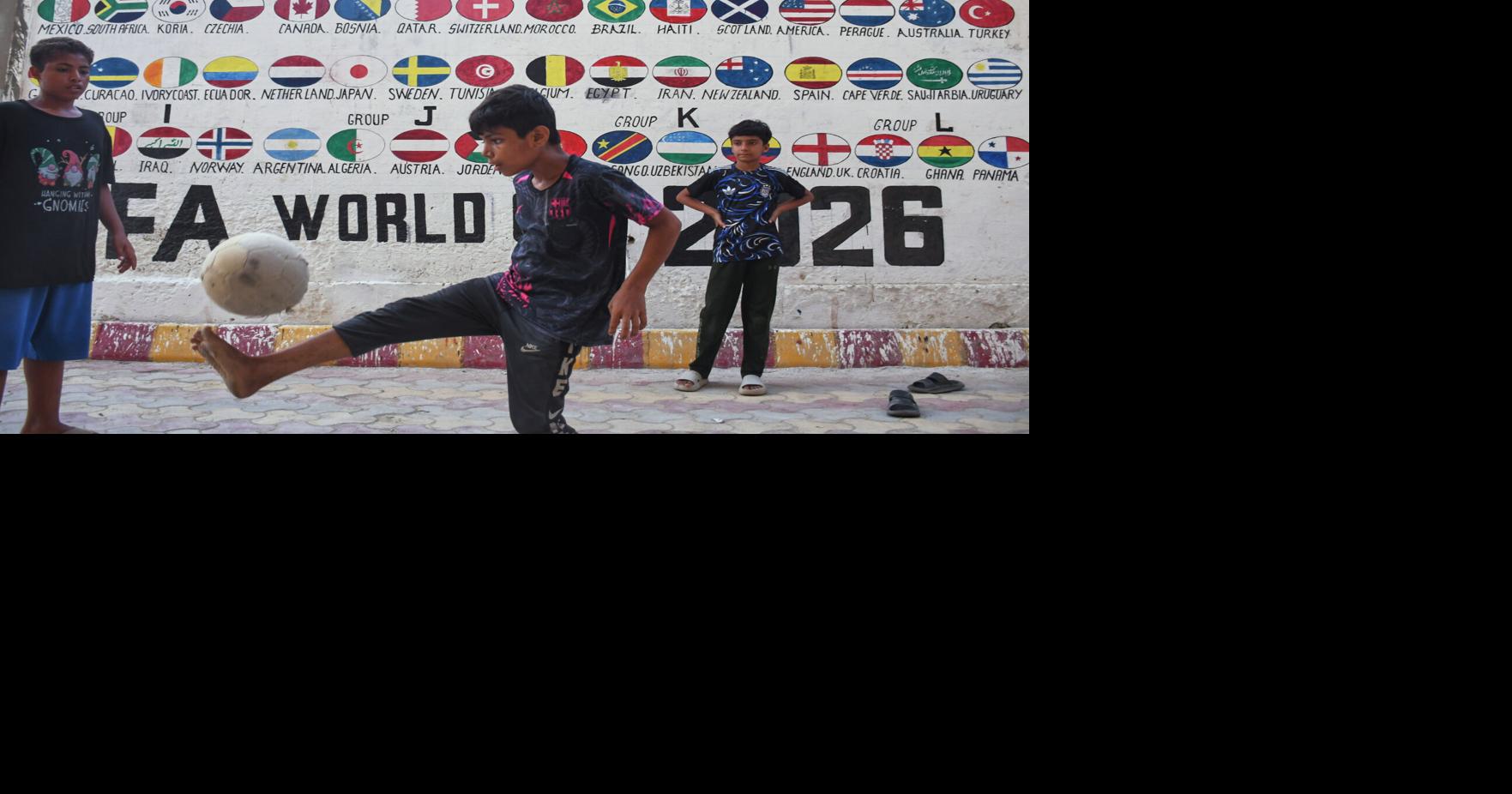 Pakistan WCup Soccer | World Cup 2026 | myeasternshoremd.com