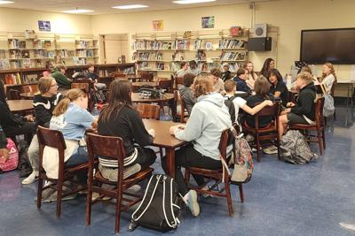 After-school tutoring program kicks off at KCMS | Community ...
