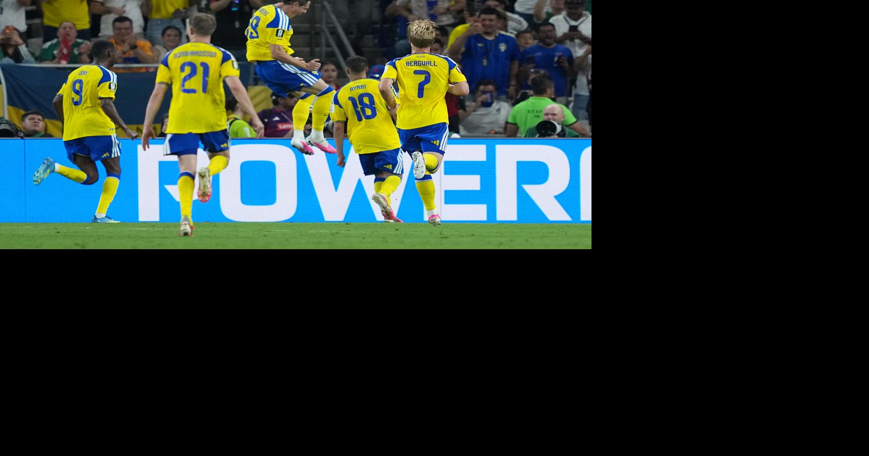 Tunisia Sweden WCup Soccer | World Cup 2026 | myeasternshoremd.com