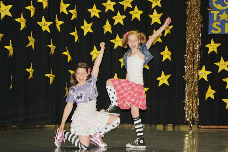 GES students present talent show | Featured | myeasternshoremd.com