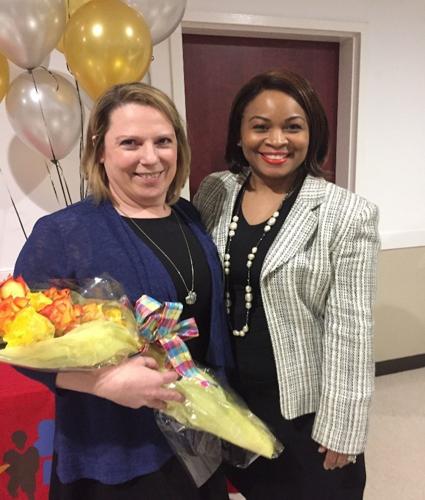 Zinnel, Adams honored as DCPS teachers of the year | News ...