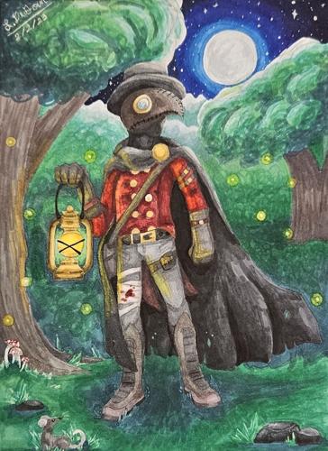 STMS Visual Arts Teen of the Week — Lorelei DeGour | Schools ...