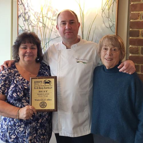Chestertown Rotary Club announces 2025 Soup & Sip Winners | Community ...