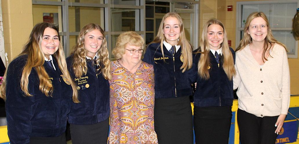 New FFA Alumni Association supports future farmers | Community ...
