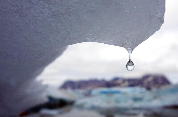 ‘Cold blob’ stirs worries about climate change, oceanic currents ...
