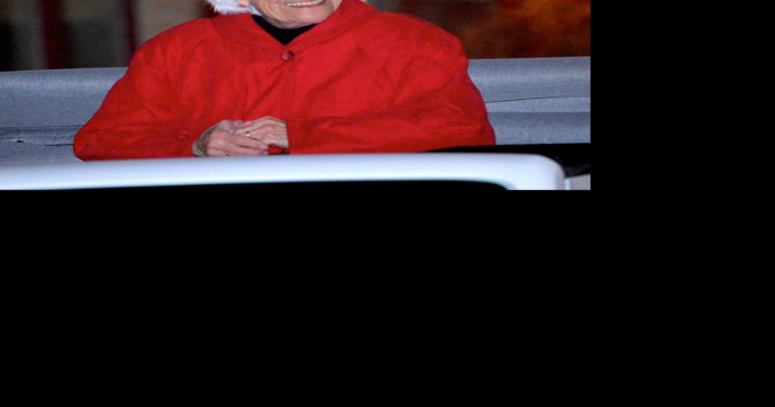 Miss Pansy remembered for her bright spirit | Spotlight ...