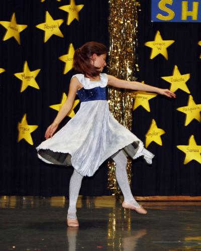GES students present talent show | Featured | myeasternshoremd.com