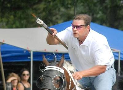 Wooters wins 6th national jousting championship | News ...