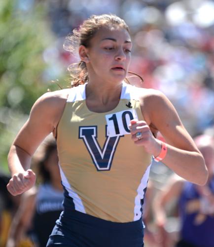 CSD's Ridgely takes third in girls' 100 hurdles | Dorchester County ...