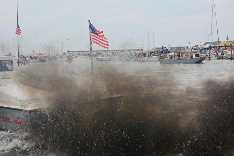 Record crowd celebrates waterman's heritage | News | myeasternshoremd.com