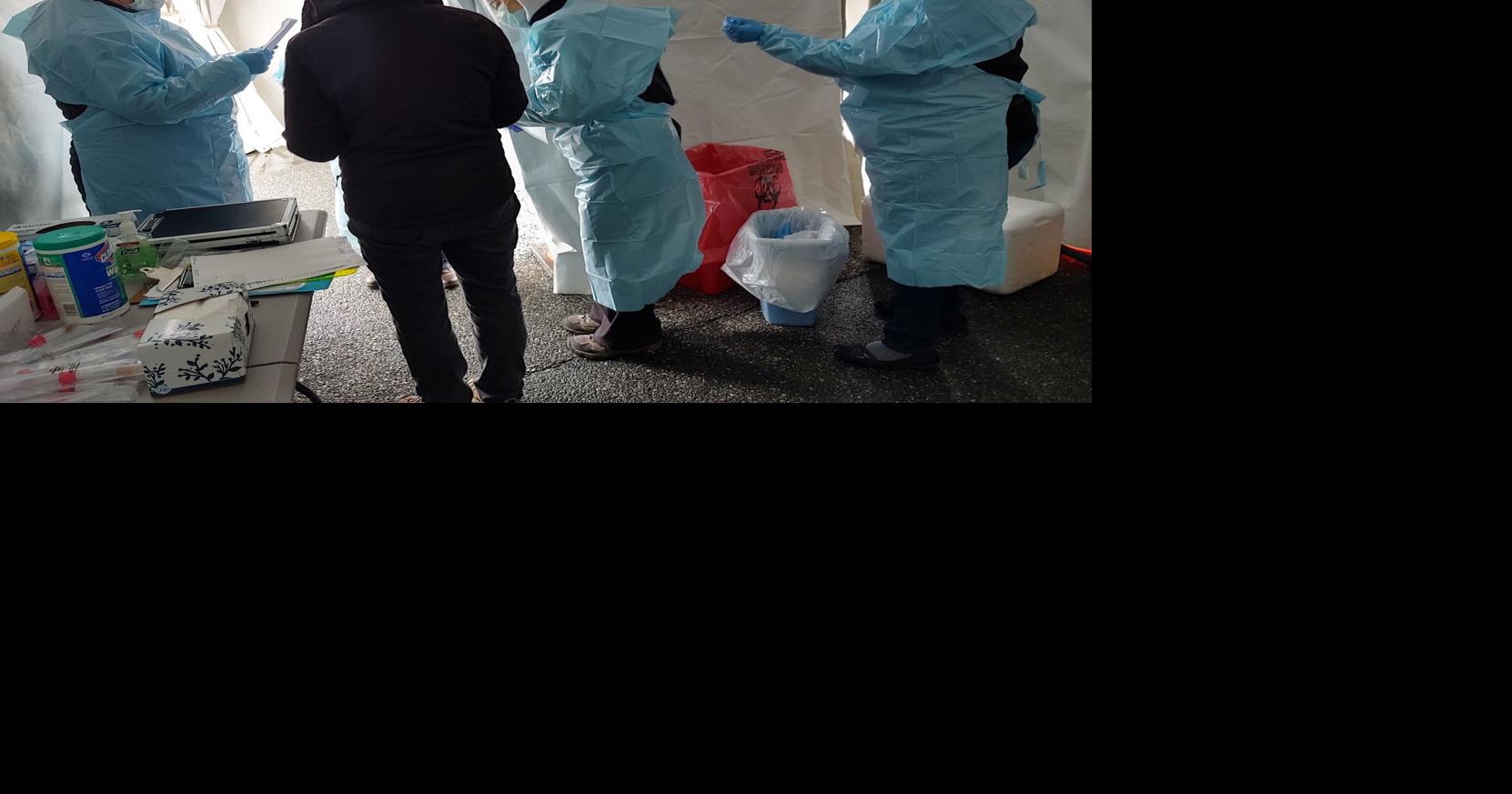 QA part of Baltimore-Washington hot spot | Emergency Notice ...