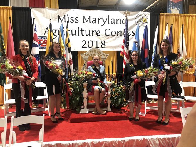 Bailey Riggs named Miss Md. Agriculture | Spotlight | myeasternshoremd.com