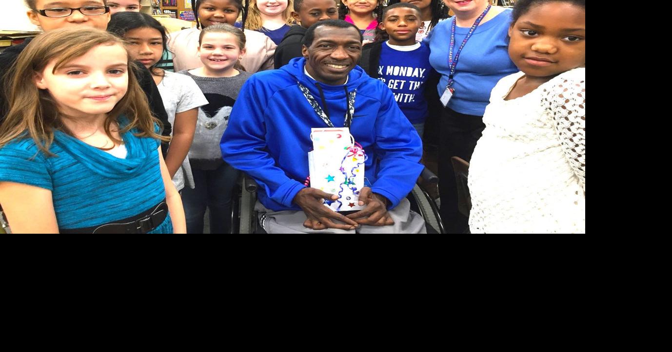 DCPS honors January Volunteer of the Month | Schools | myeasternshoremd.com