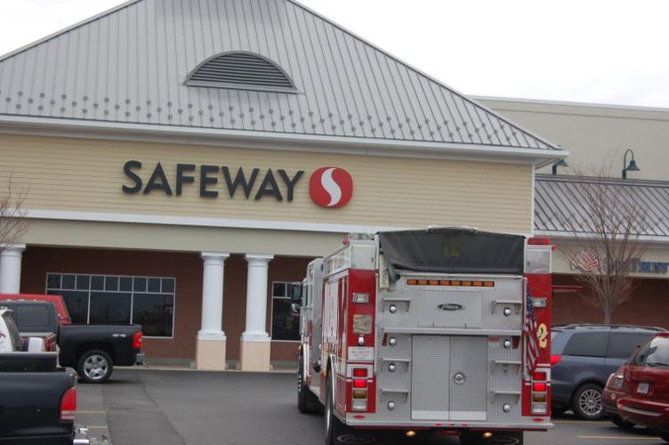 Fire at Safeway | Queen Annes County | myeasternshoremd.com