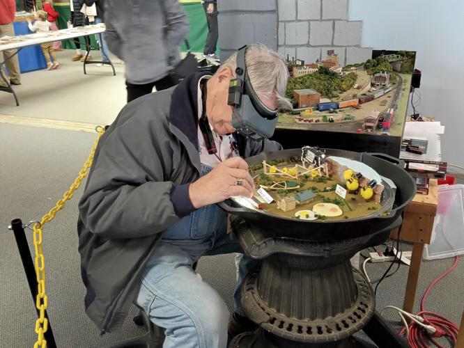 Full steam ahead: Festival of Trains awes visitors | Queen Annes County ...