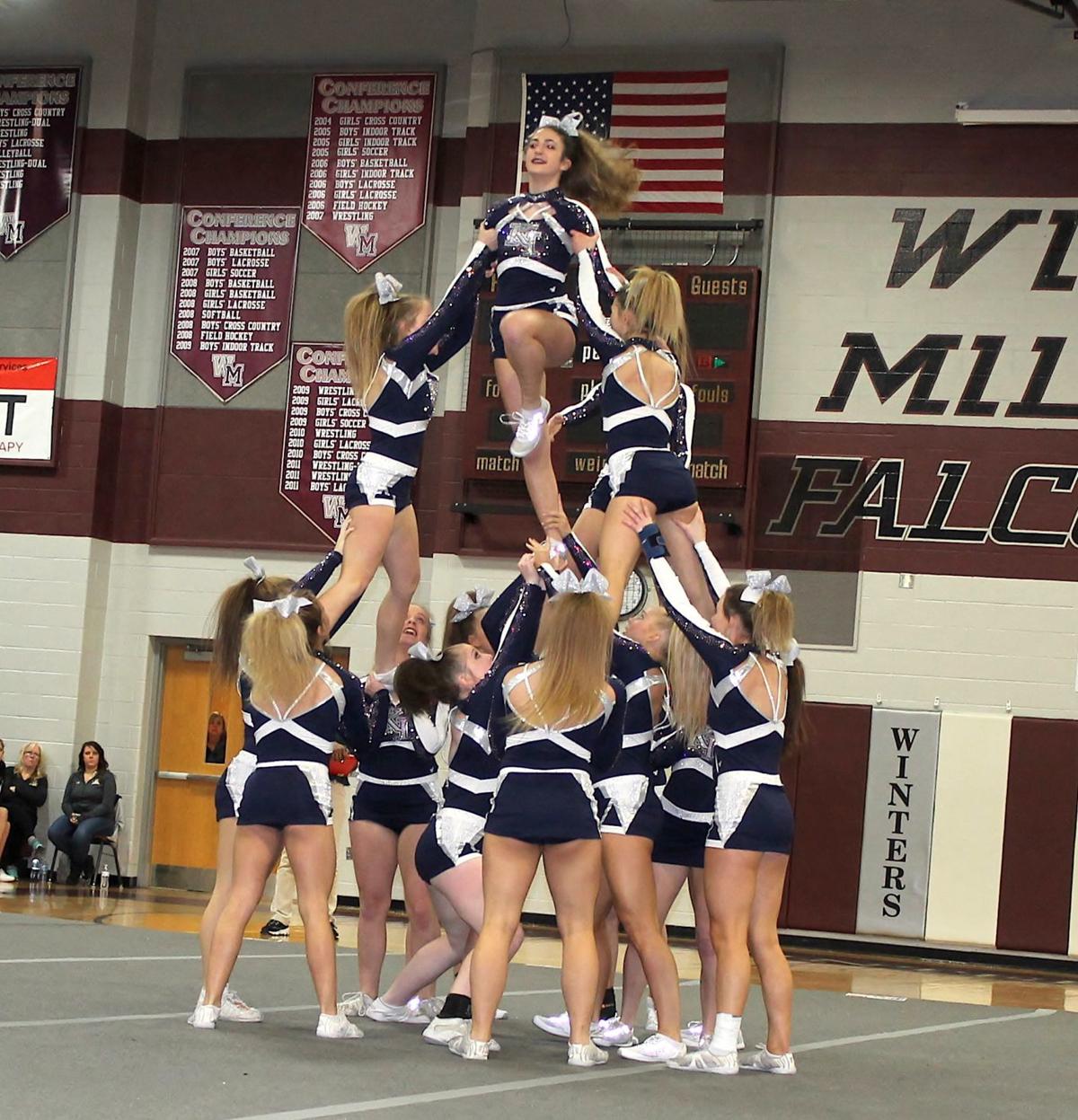 Kent Island cheer teams off to strong start | Spotlight ...