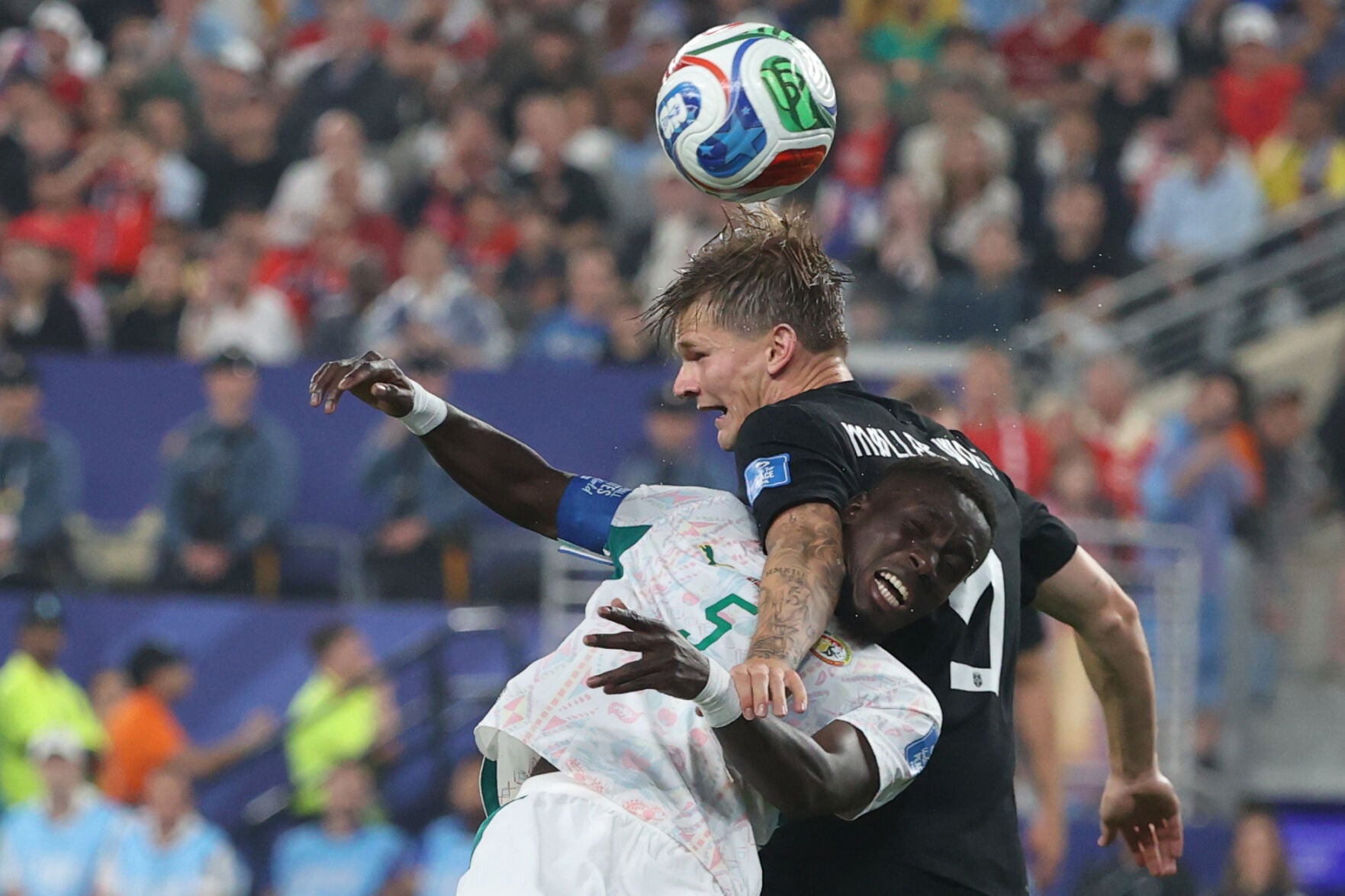 Senegal Norway WCup Soccer | World Cup 2026 | myeasternshoremd.com