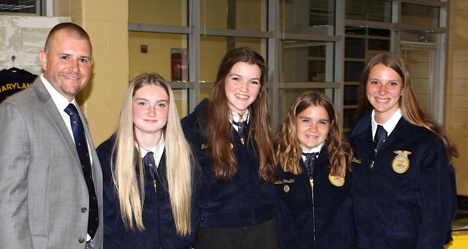 New FFA Alumni Association supports future farmers | Community ...