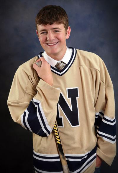 Rock Hall teen wants to take ice hockey career beyond Junior level ...