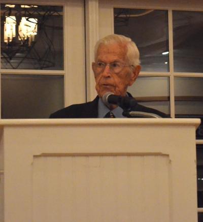 Chesterwye event to honor Harry Rhodes | Queen Annes County ...