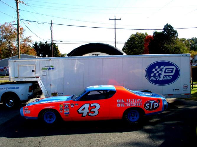 King of NASCAR set to visit Ridgely Oct. 20 | Caroline County ...