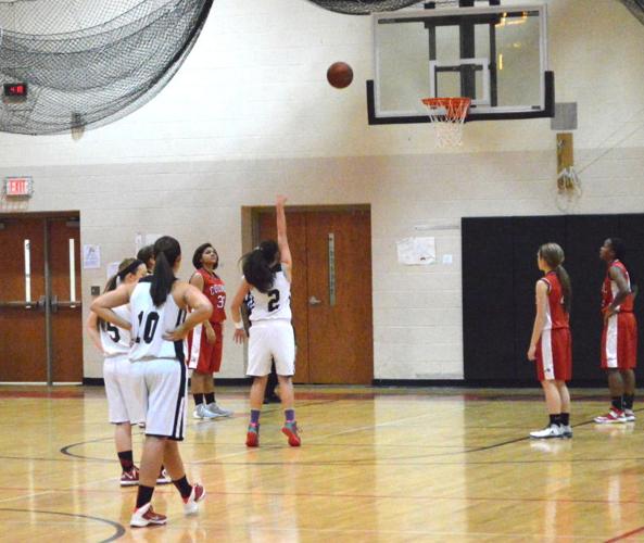 High School Basketball Photo Gallery: St. Michaels girls | Photos ...