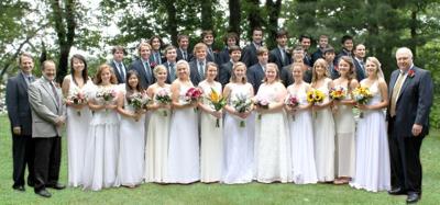 A memorable farewell for Gunston's class of 2013 | Kent County ...