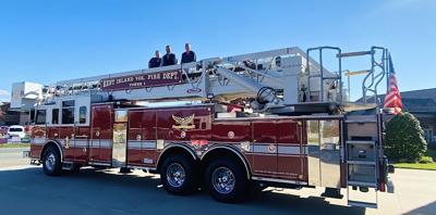 Whiskey auction raises funds for KIVFD | News | myeasternshoremd.com