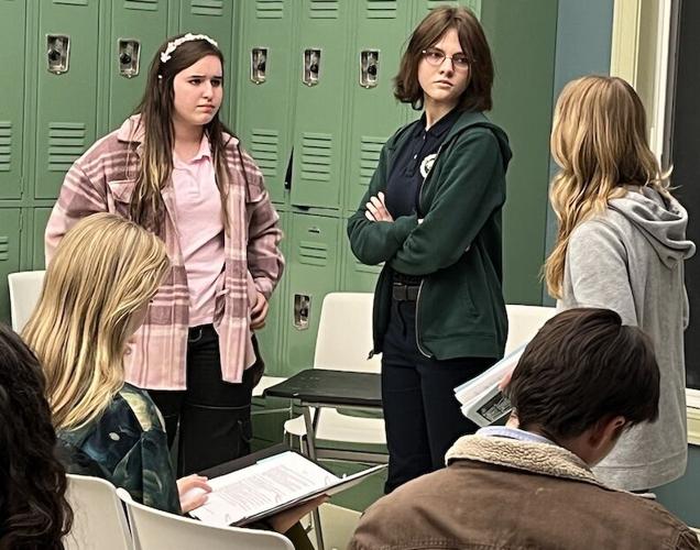 Gunston celebrates 'art for everyone' | Arts | myeasternshoremd.com