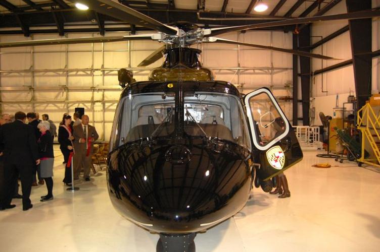 Easton MSP gets new, state-of-the-art helicopter | News ...